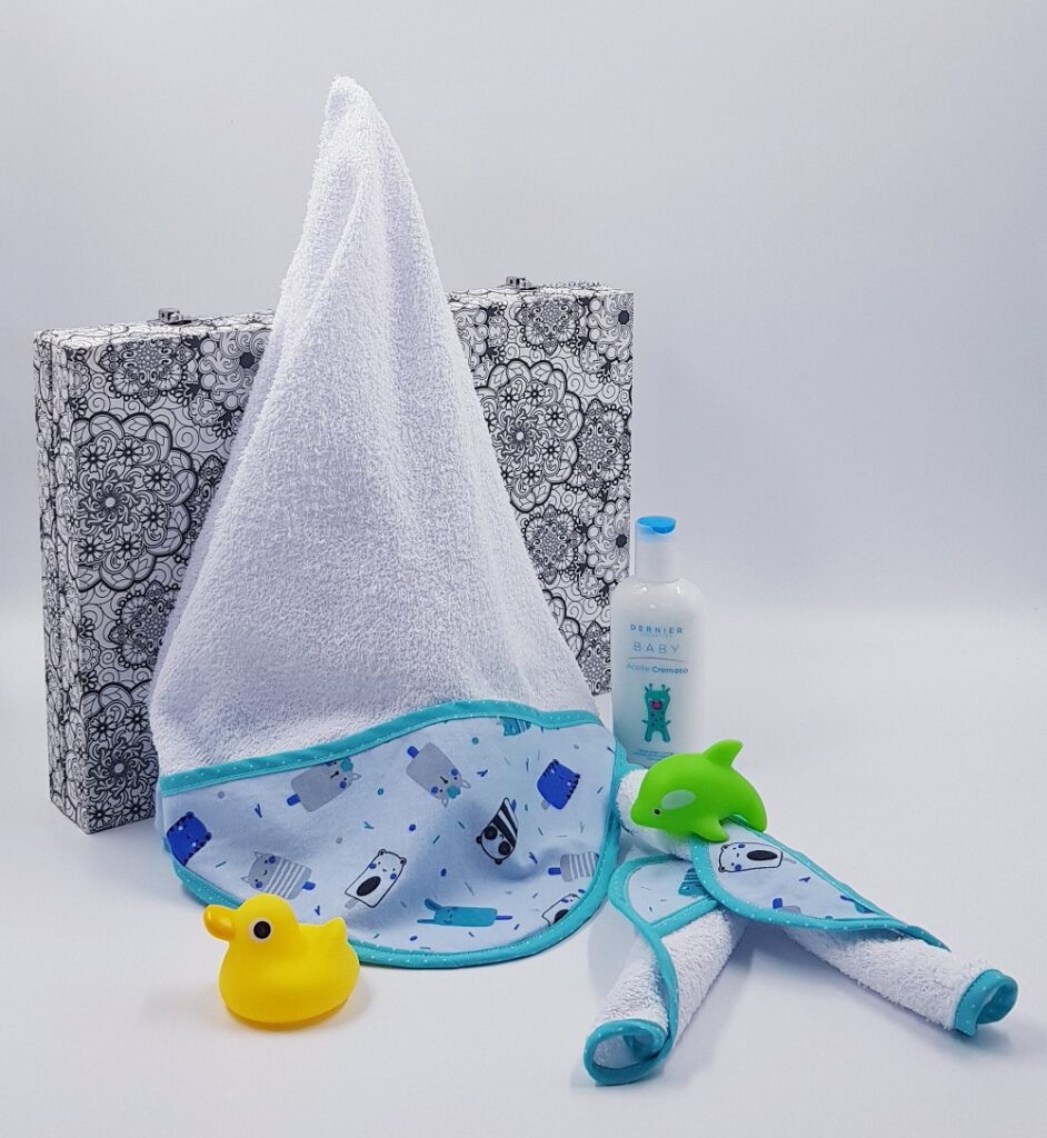 Kit de Lactancia - Trend Kids