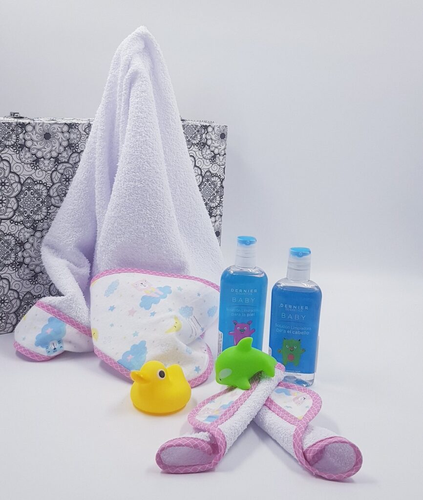 Jabón líquido para Bebé (200ml) Dernier - Trend Kids