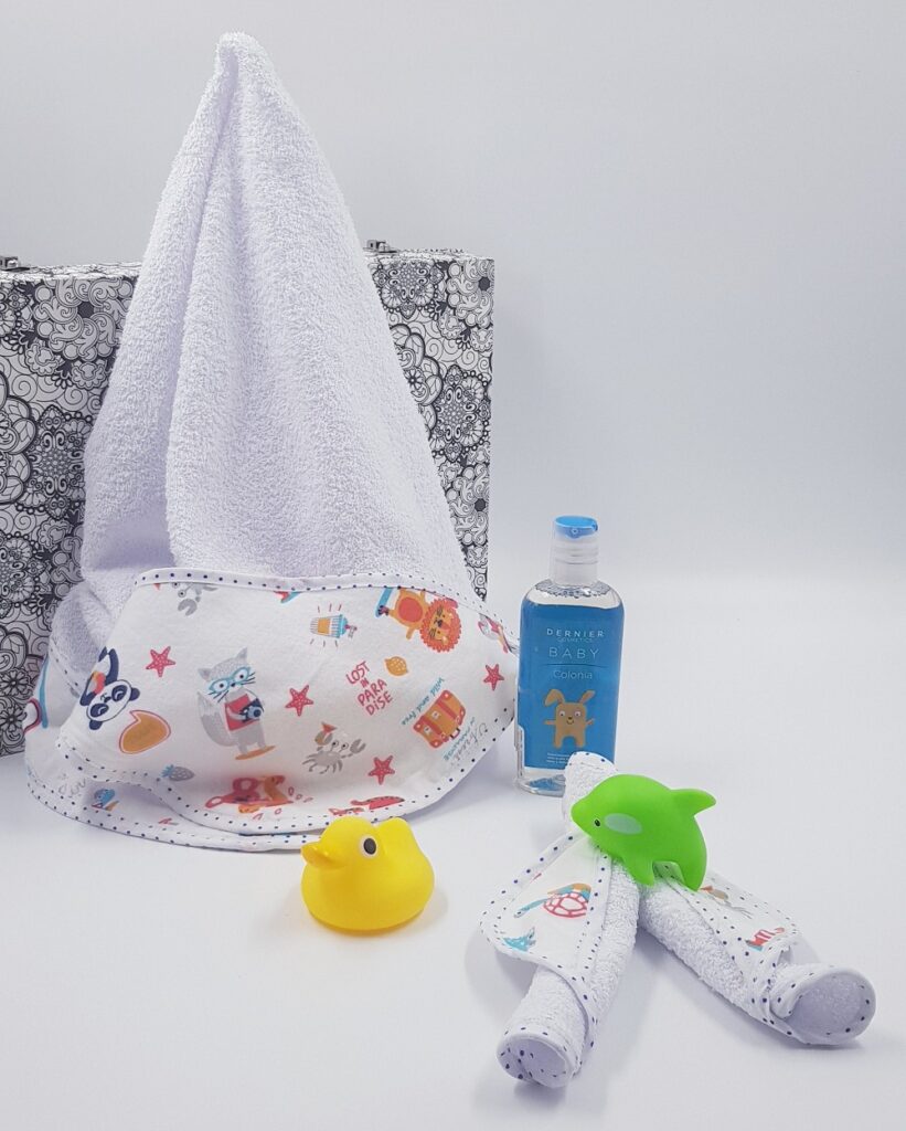 Colonia para bebé (200ml) Dernier - Trend Kids